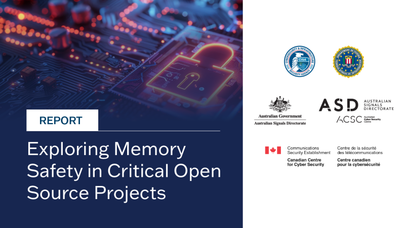 Open Source Security | CISA Open Source Security | CISA